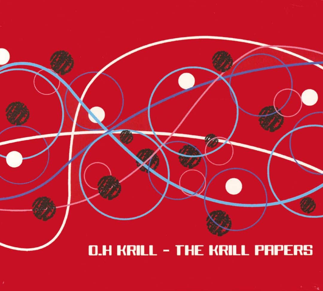 Best Buy: Krill Papers [CD]