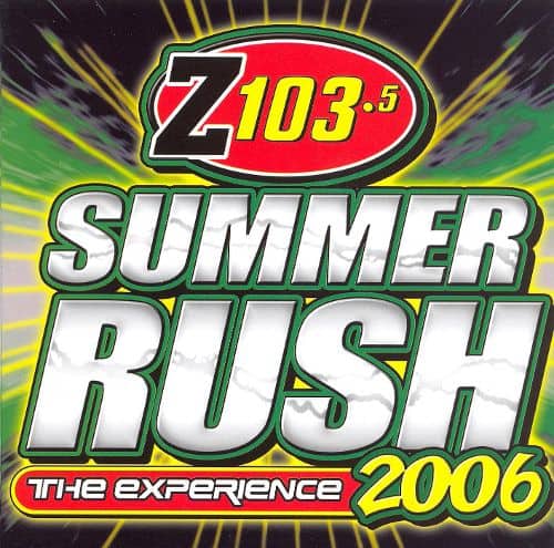 Best Buy: Summer Rush 2006 (Z103.5) [CD]