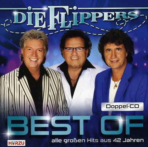 Die Flippers Best of: Das Beste Aus 42 Jahren COMPACT DISCS [CD] - Best Buy