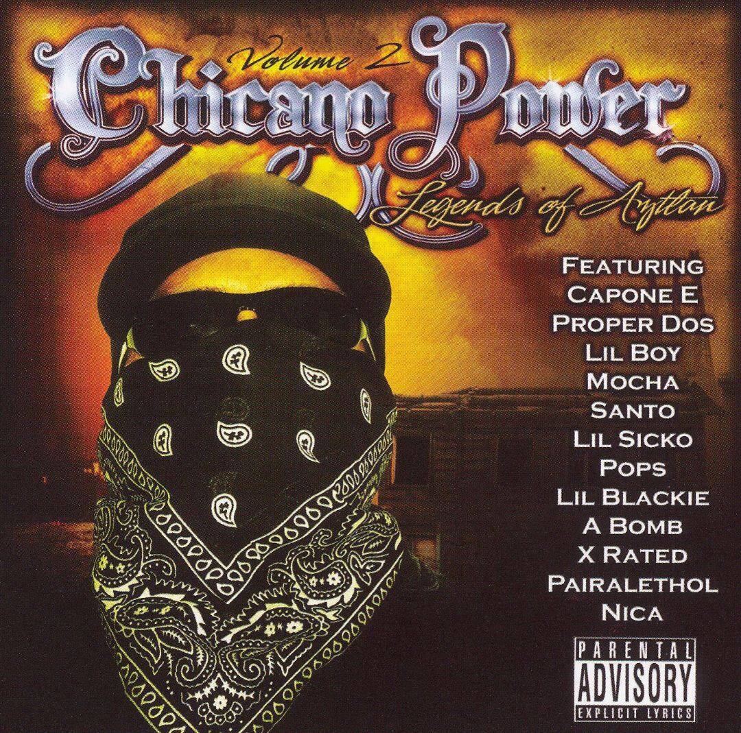 Best Buy: Chicano Power, Vol. 2 [CD] [PA]