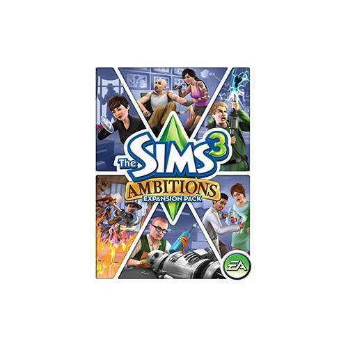 Best Buy The Sims 3 Ambitions Mac Windows [digital] Digital Item