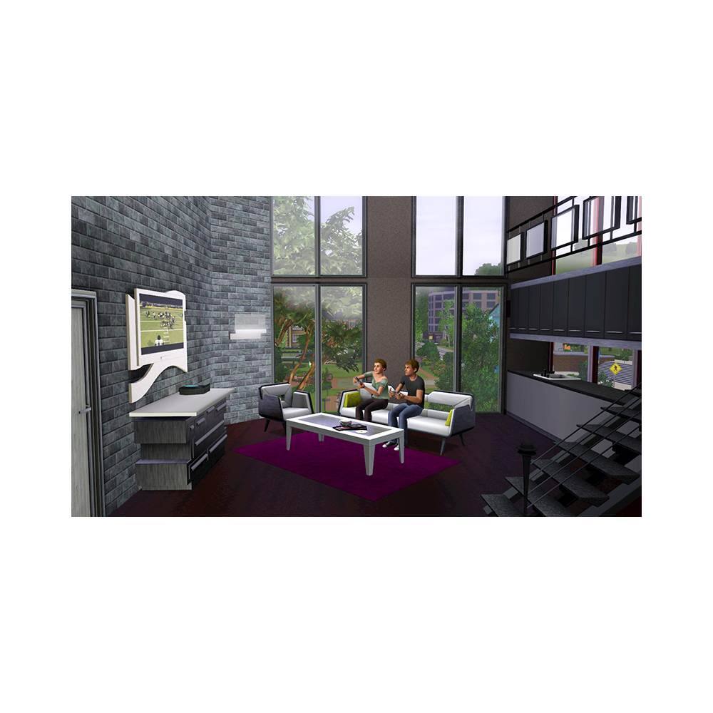 The Sims 3: High End Loft Stuff Pack Mac, Windows [Digital] 70556 ...