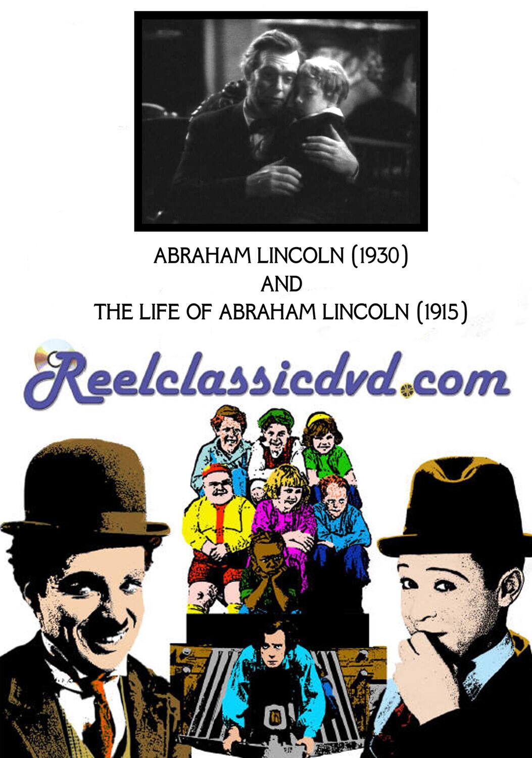 Abraham Lincoln / The Life of Abraham Lincoln DVD - Best Buy