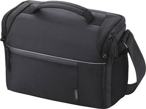 Best Buy: Sony Camera Bag Black LCSSL20/B
