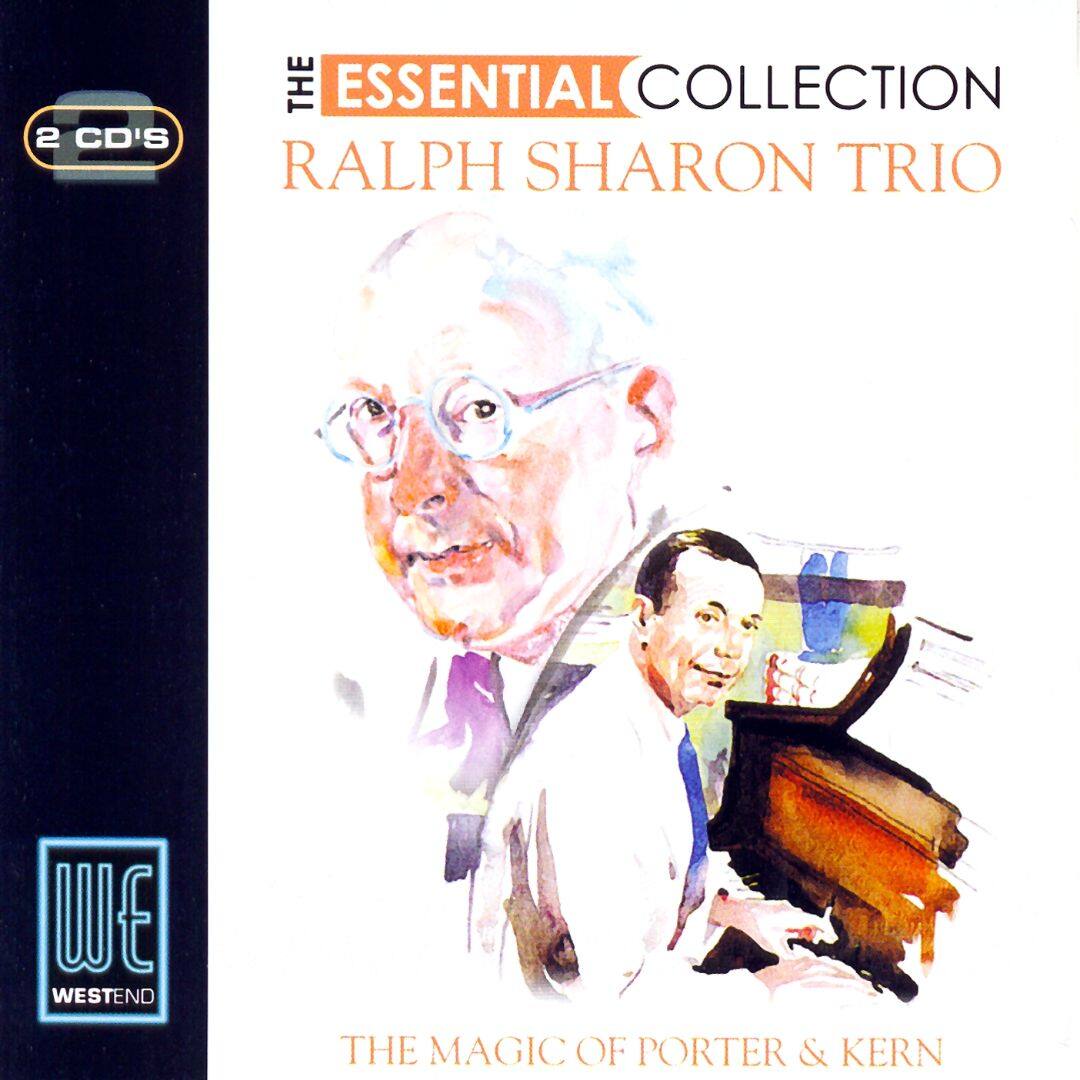 Best Buy: The Essential Collection: The Magic of Porter & Kern [CD]