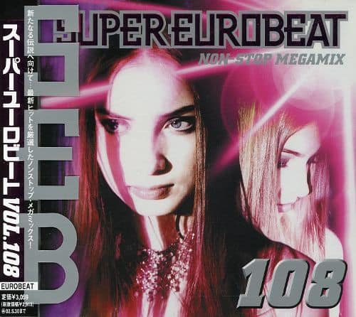 Best Buy: Super Eurobeat, Vol. 108 [CD]