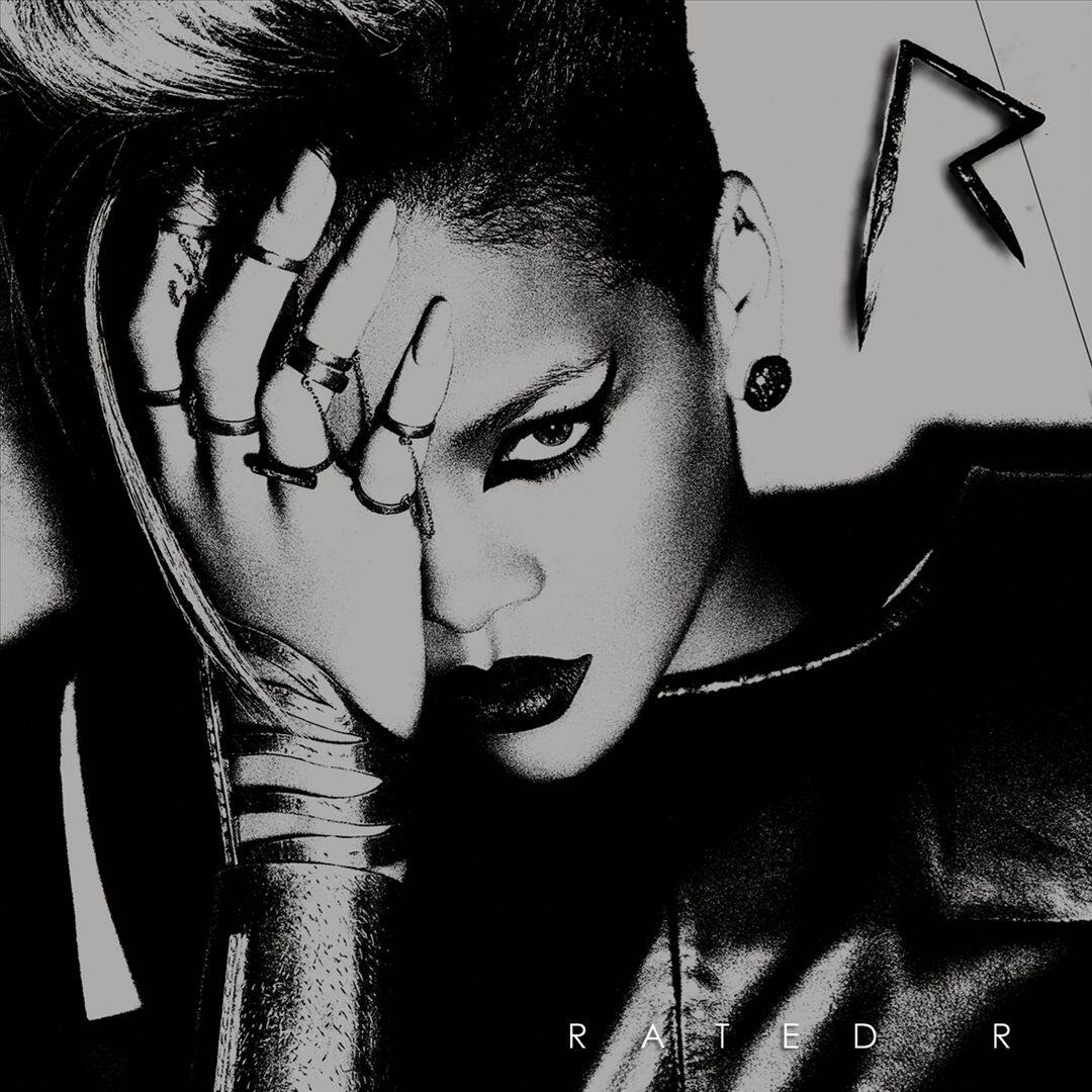 Rated R [LP] [LP] VINYL - Best Buy
