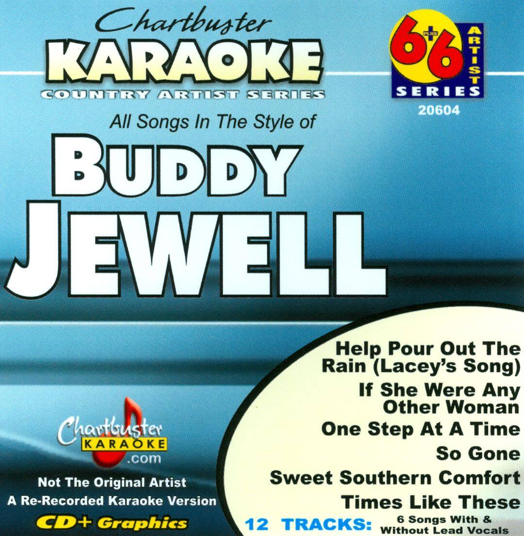Karaoke: Buddy Jewell [CD + G] - Best Buy