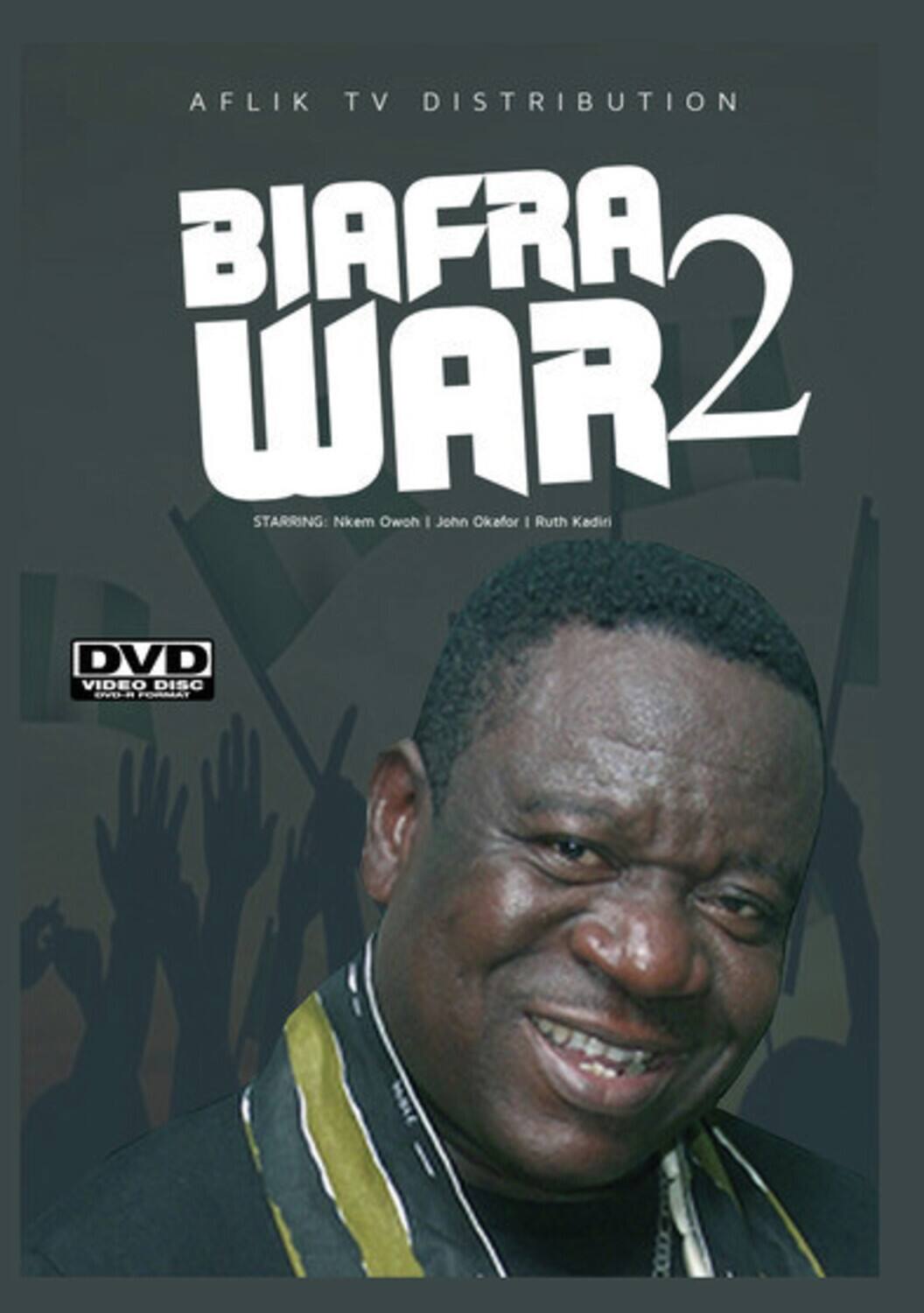 Biafra War 2 DVD - Best Buy