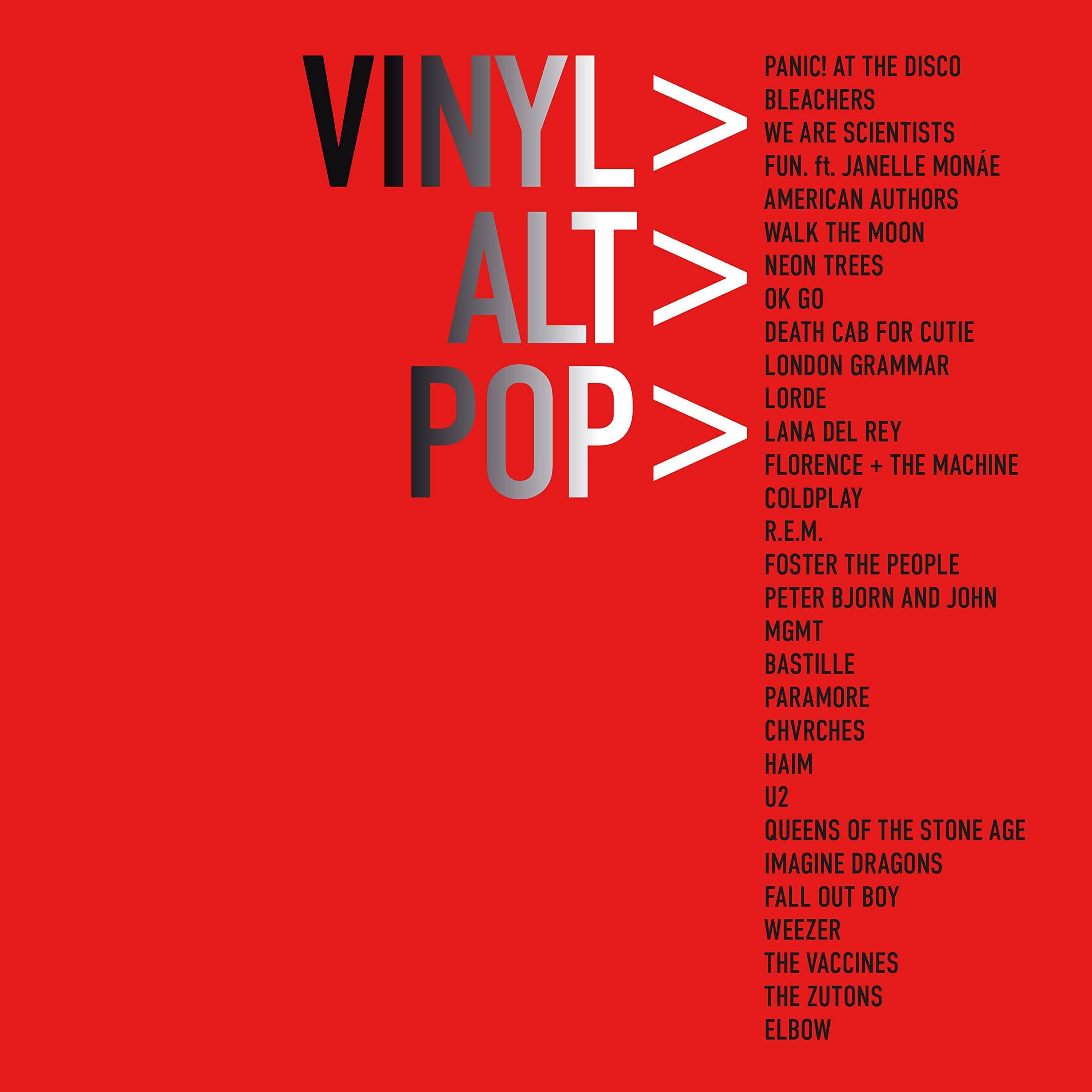 Best Buy: Vinyl Alt Pop [LP] VINYL