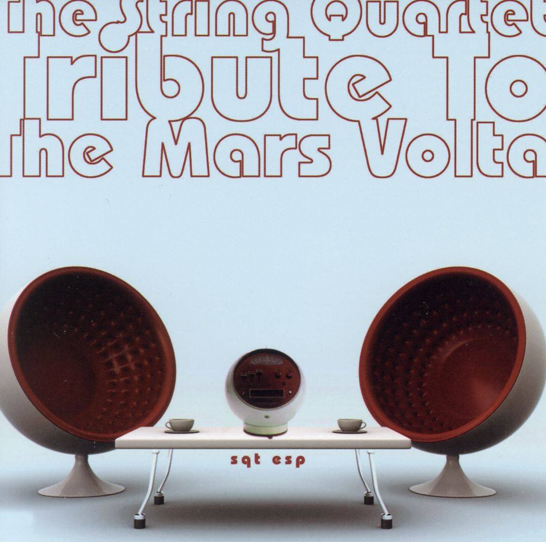 Best Buy: The String Quartet Tribute to the Mars Volta [CD]
