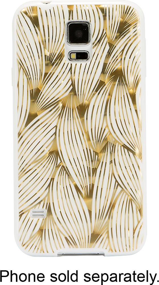 Customer Reviews: Dynex™ Case for Samsung Galaxy S 5 Cell Phones Gold ...