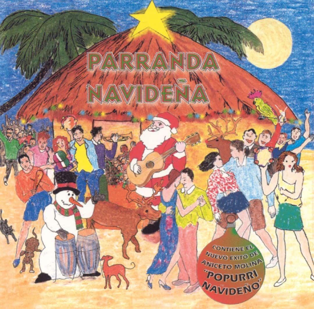 Best Buy: Parranda Navidena [1993] [CD]