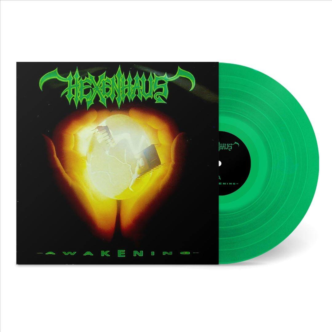 Awakening [Nightmare Green Vinyl] [LP] VINYL - Best Buy