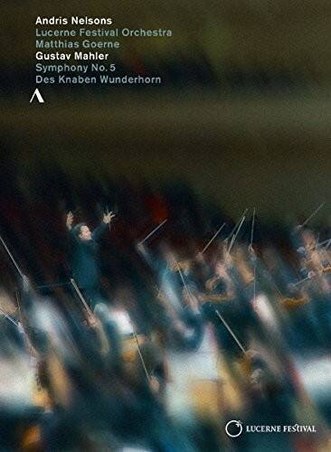 Lucerne Festival in Summer 2015 DVD - Best Buy