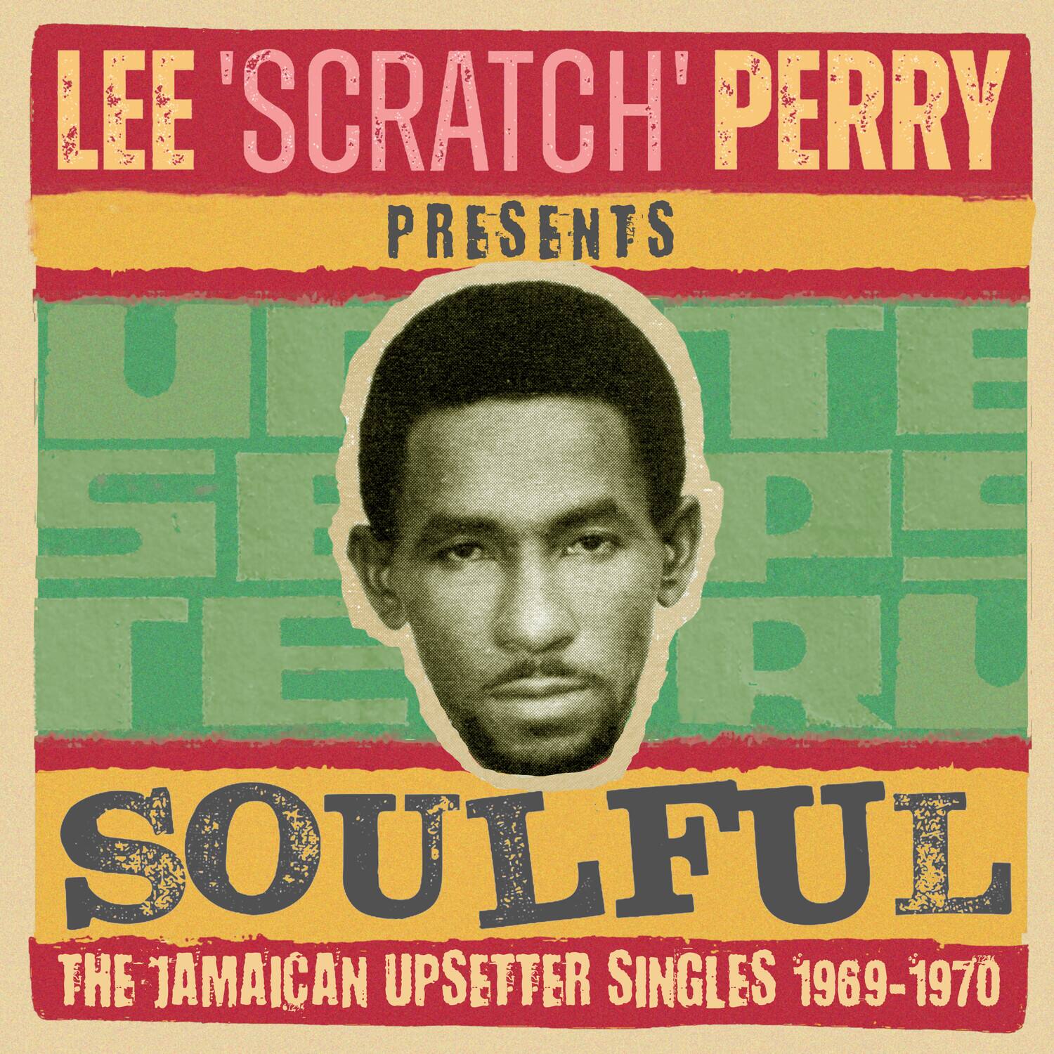 Various Artists Lee Scratch Perry Presents Soulful I: The Jamaican ...