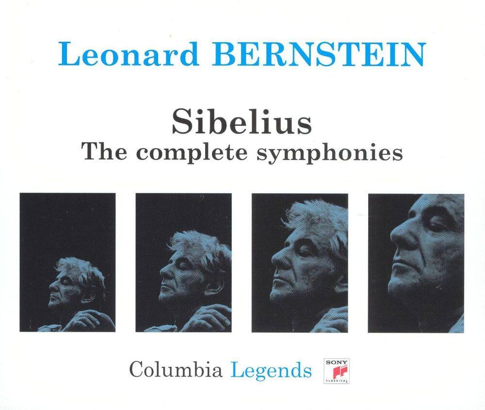 Best Buy: Sibelius: The Complete Symphonies [CD]