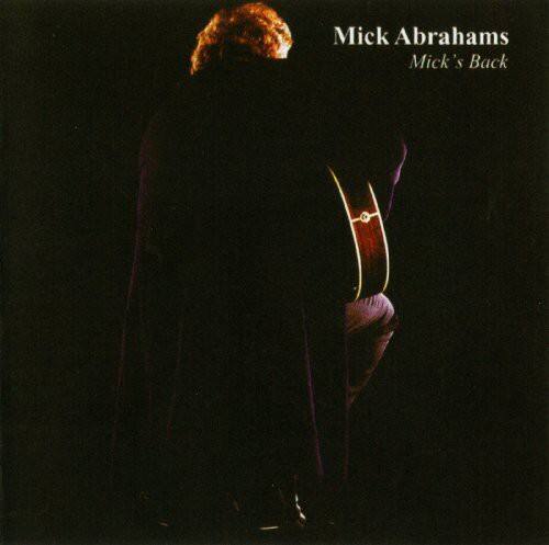 Mick Abrahams Mick's Back COMPACT DISCS [CD] - Best Buy