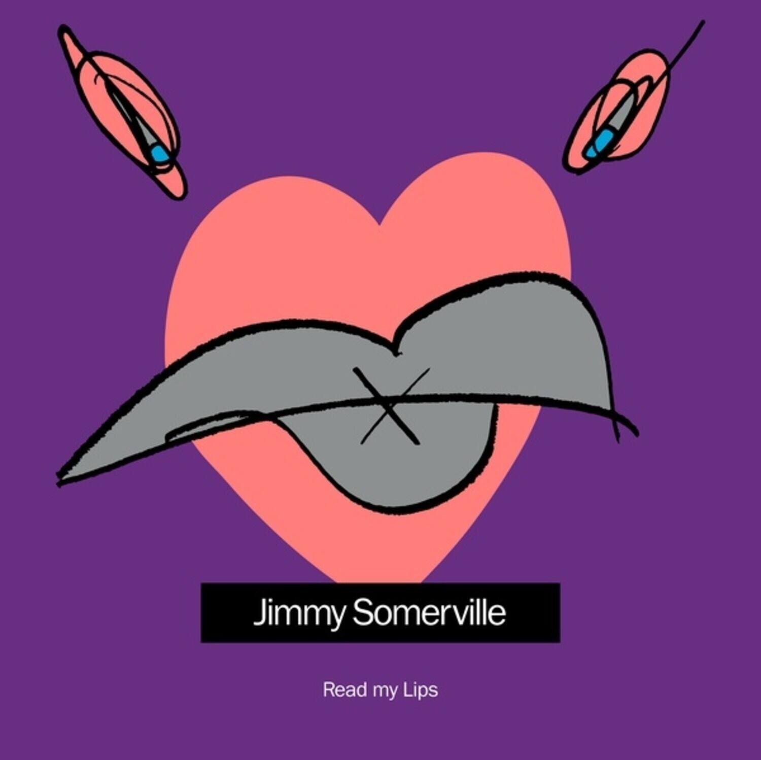 Jimmy Somerville Read My Lips COMPACT DISCS [CD] - Best Buy