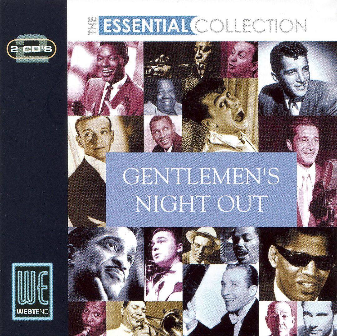 Best Buy: The Essential Collection Gentlemen's Night Out [CD]