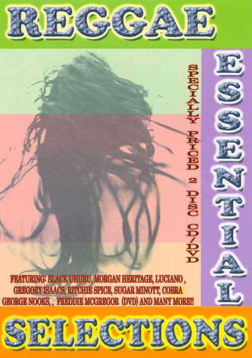Best Buy: Reggae: Essential Selections [DVD]