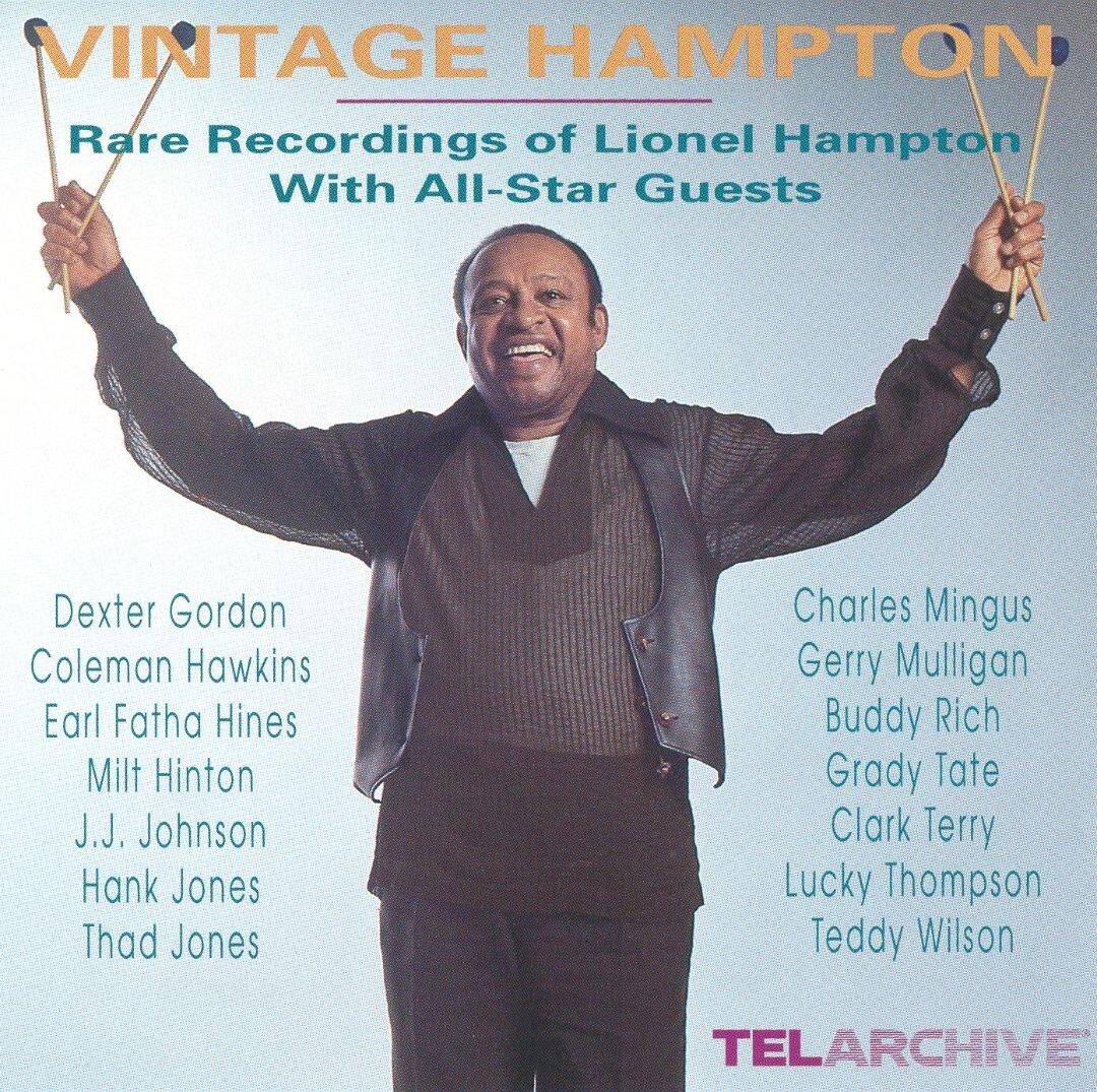 Best Buy: Vintage Hampton [CD]