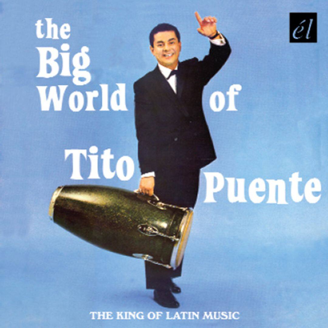 Best Buy: The Big World of Tito Puente [Digital Download]
