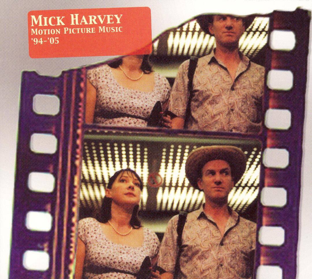 Best Buy: Mick Harvey: Motion Picture Music '94-'05 [CD]