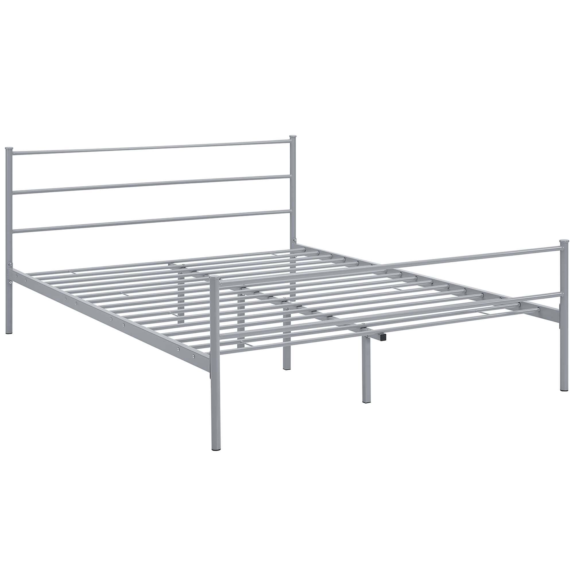 Modway Corinne Queen Bed Frame White MWY-MOD-5469-WHI - Best Buy