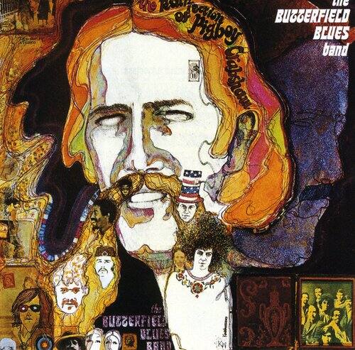 Paul Butterfield Resurrection of Pigboy Crabshaw COMPACT DISCS [CD ...
