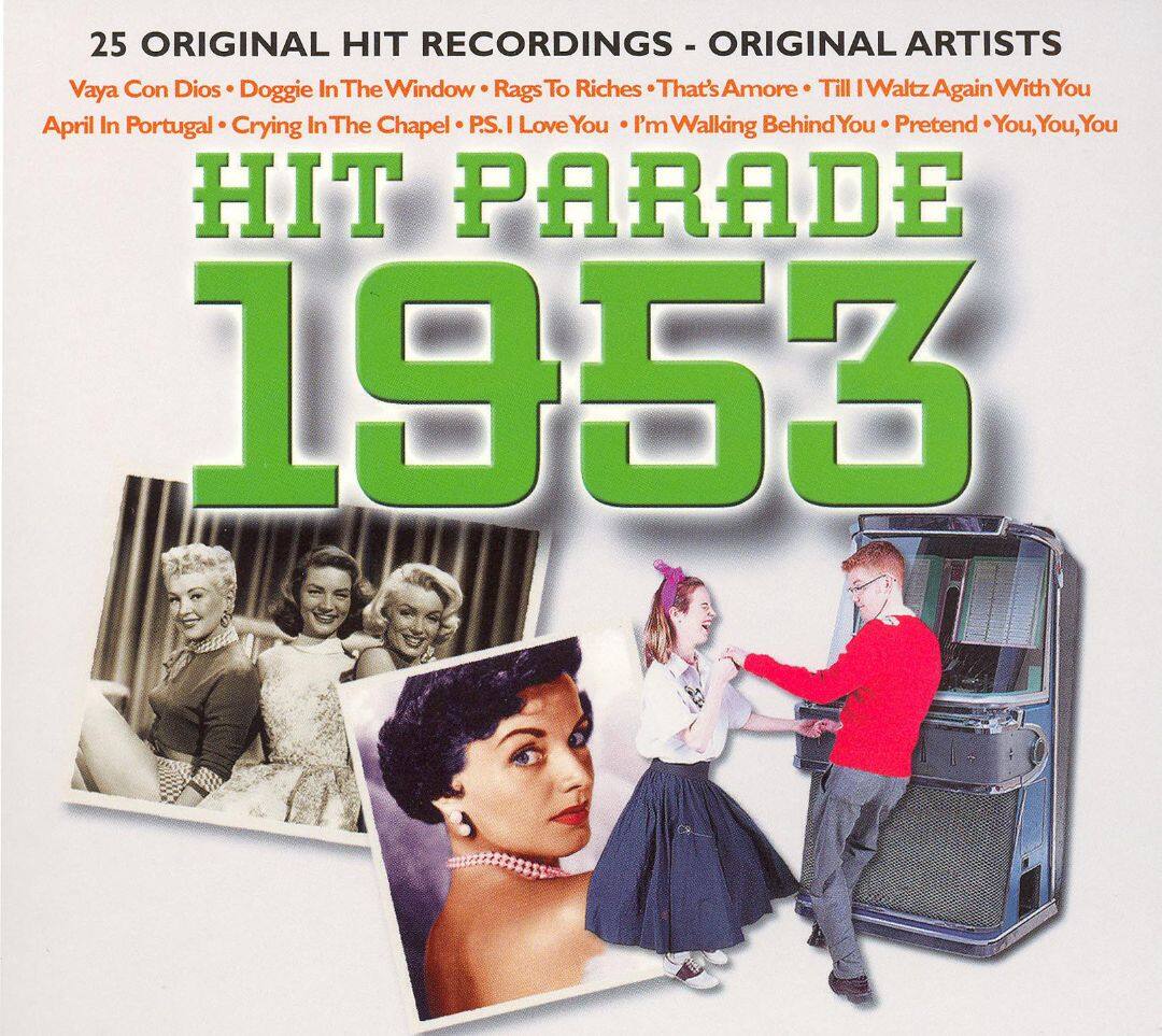 Best Buy: Hit Parade 1953 [CD]