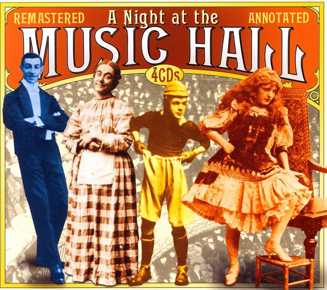 Best Buy: A Night at the Music Hall [CD]