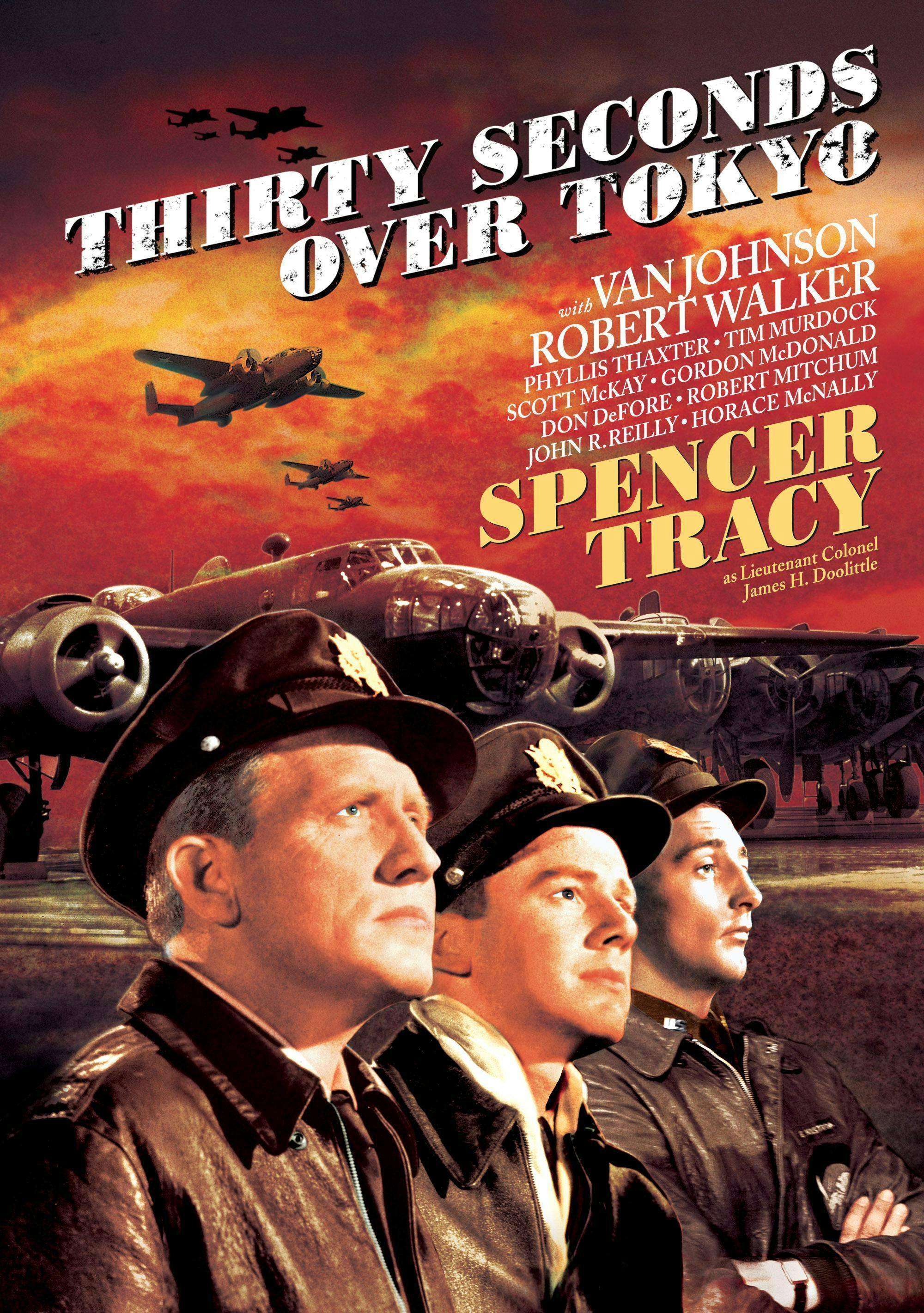 Thirty Seconds Over Tokyo [DVD] [1944] - Best Buy