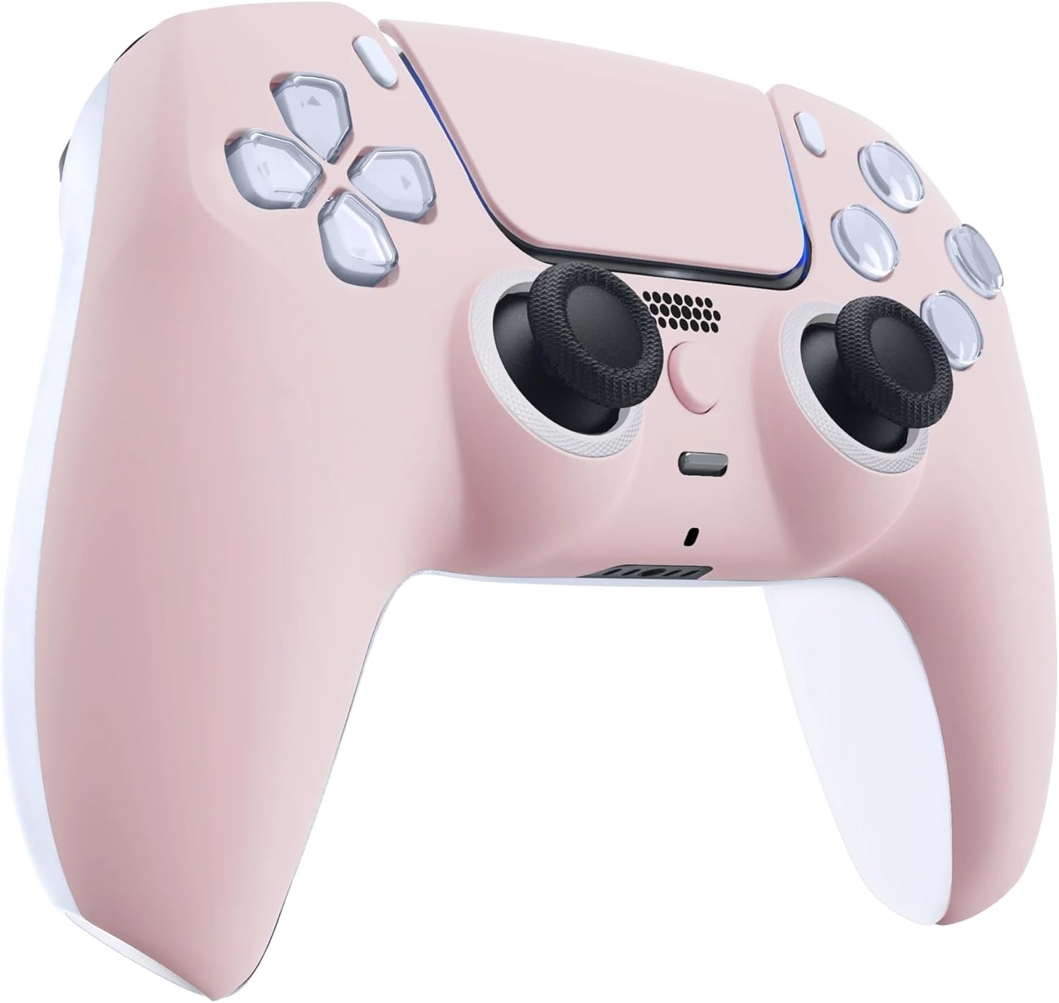 Custom Controllerzz Custom Wireless Controller for PS5 Baby Pink - Best Buy