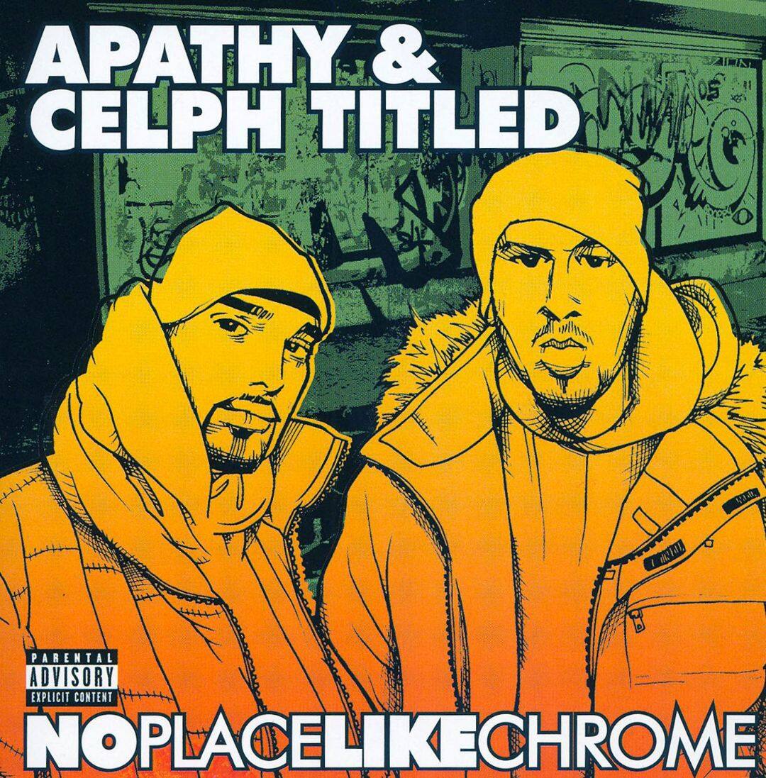 Best Buy: No Place Like Chrome [CD] [PA]