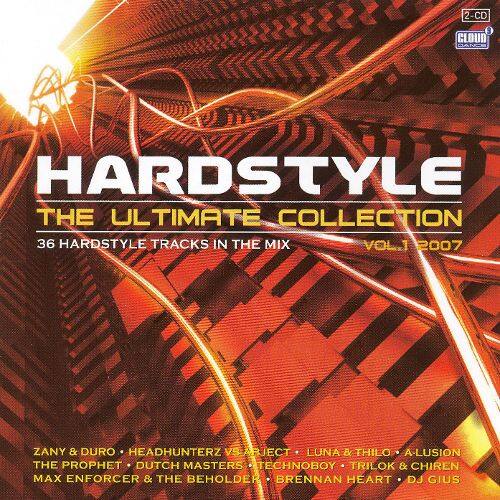 Best Buy: Hardstyle The Ultimate Collection, Vol. 1: 2007 [CD]