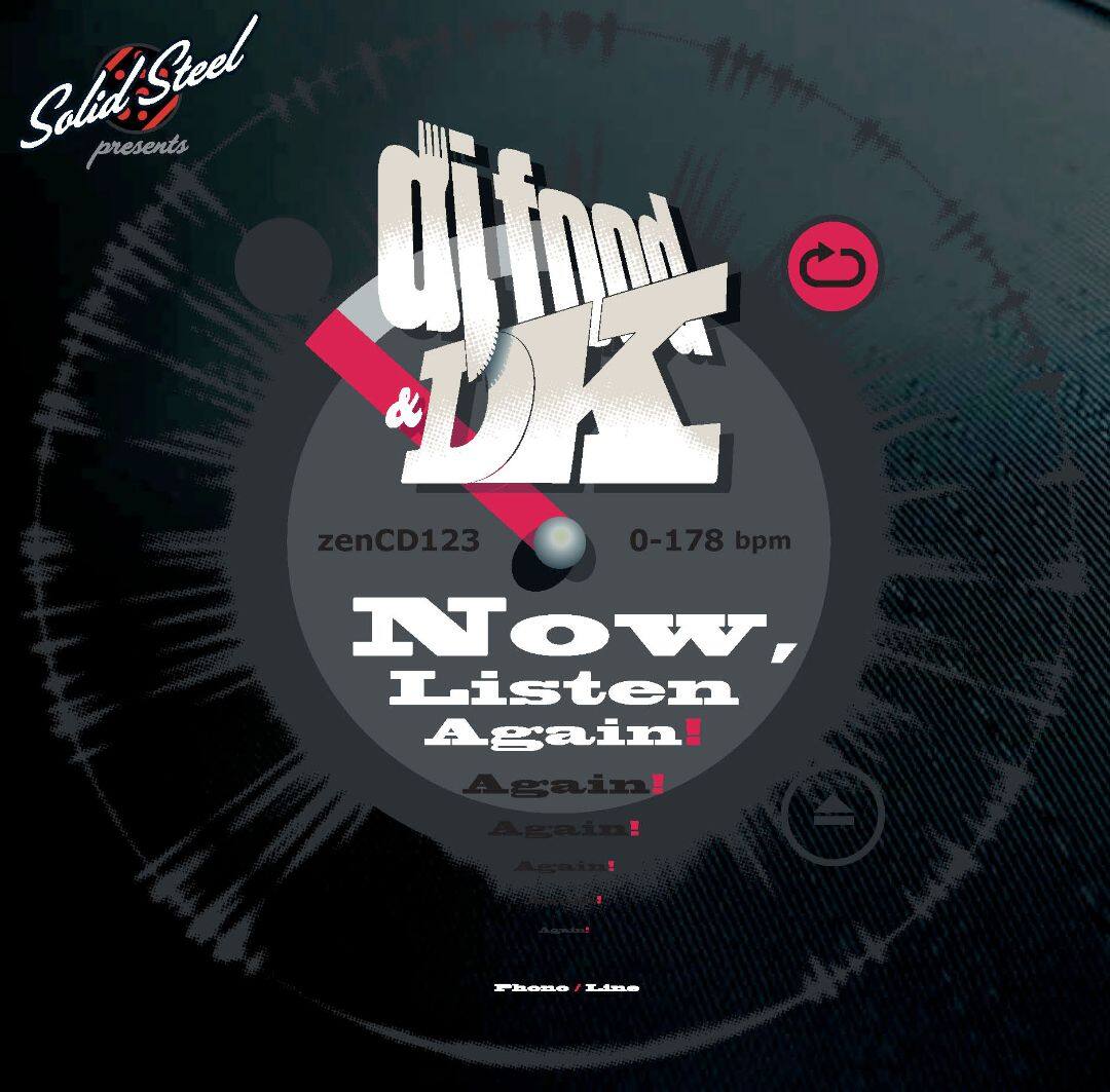 Best Buy: Solid Steel Presents DJ Kentaro: Now, Listen Again [CD]