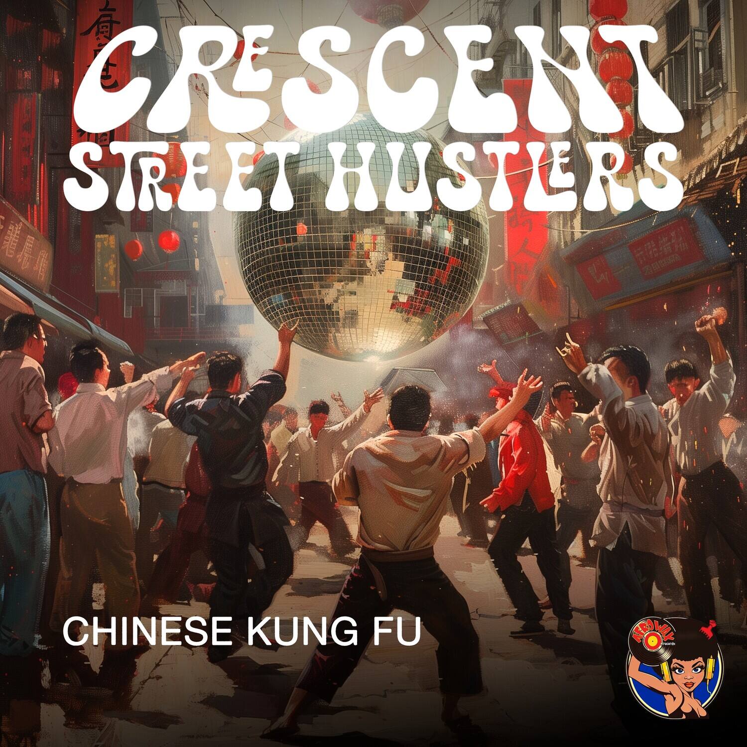 Crescent Street Hustlers Chinese Kung Fu COMPACT DISCS [CD] - Best Buy