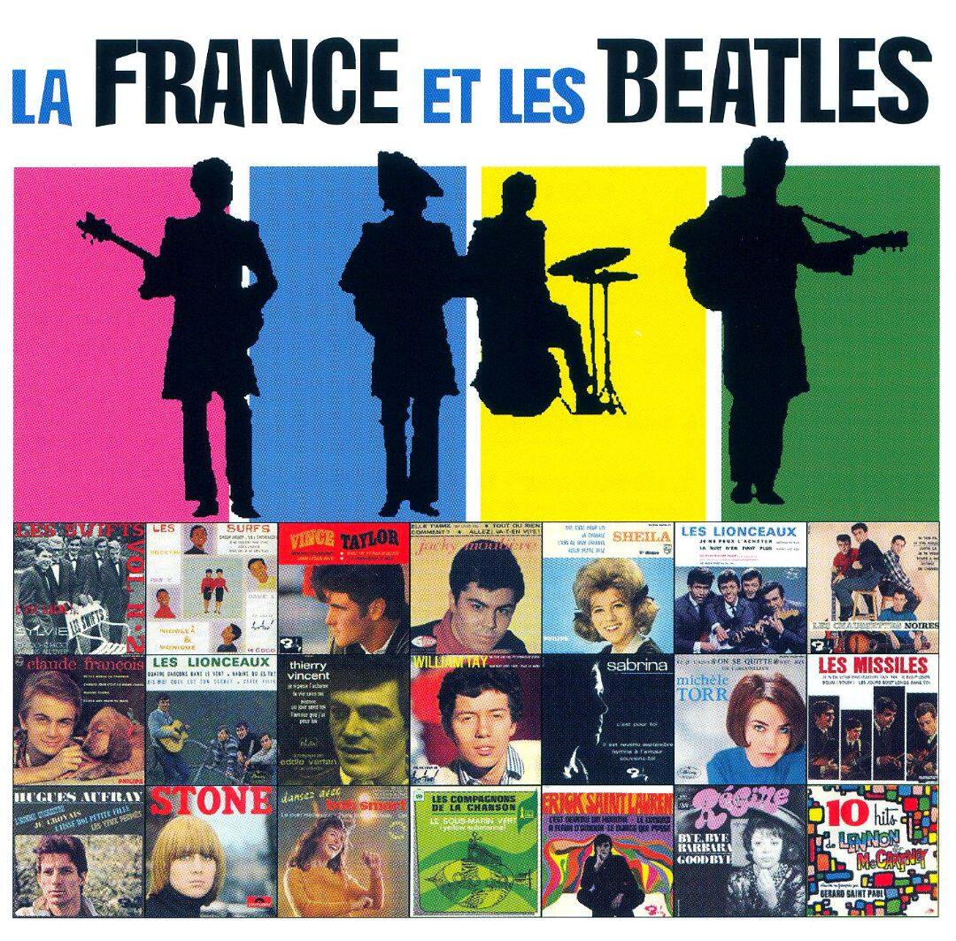 Best Buy: La France et Les Beatles, Vol. 4 [CD]