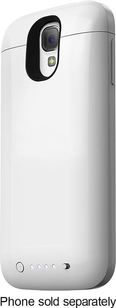 Best Buy: mophie juice pack Charging Case for Samsung Galaxy S 4 Cell ...