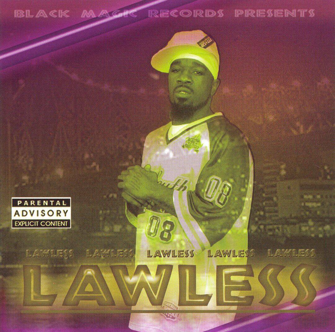 Lawless [CD] [PA] - Best Buy