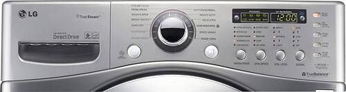 Best Buy: LG SteamWasher 3.9 Cu. Ft. 12-Cycle Extra-Large Capacity ...