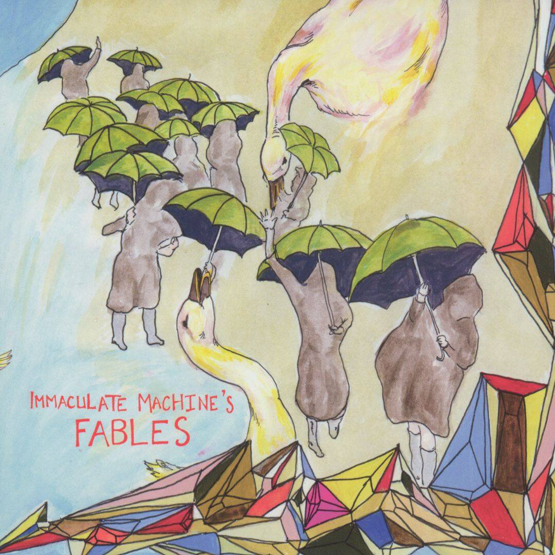 Best Buy: Fables [CD]