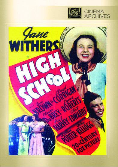 High School DVD - Best Buy