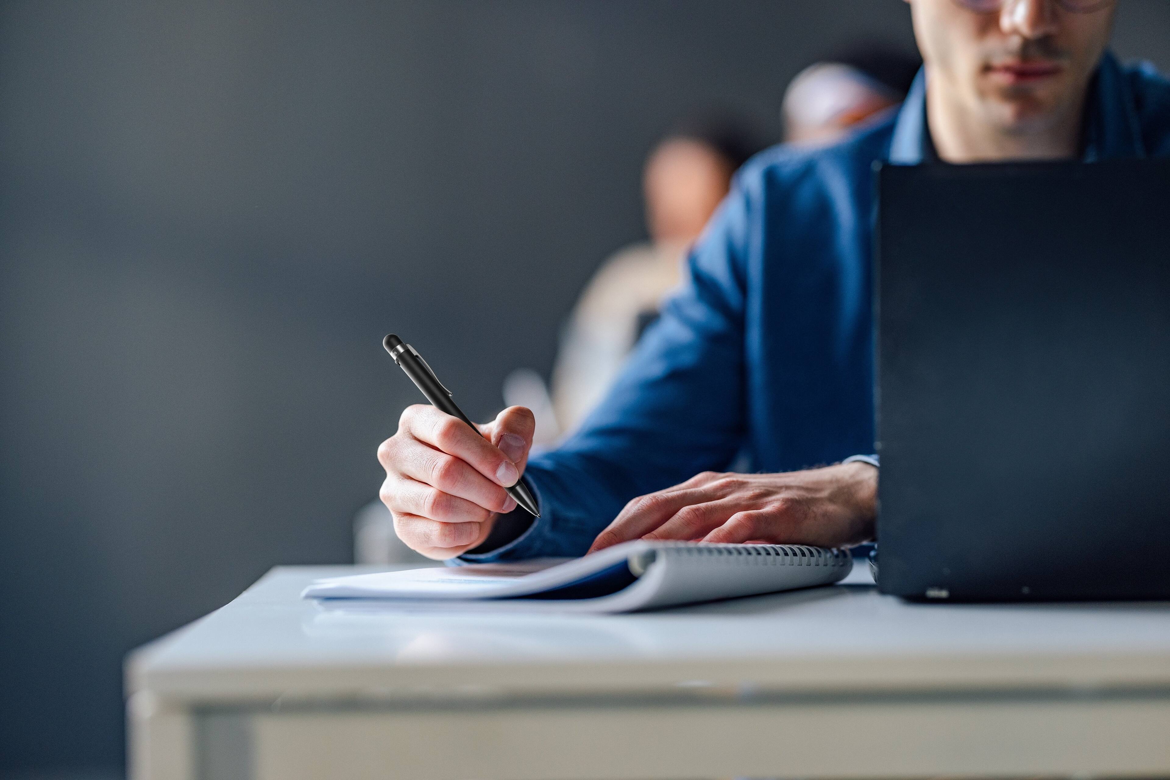 Philips VoiceTracer DVT1600 32GB Digital Voice Recorder Pen with Sembly ...