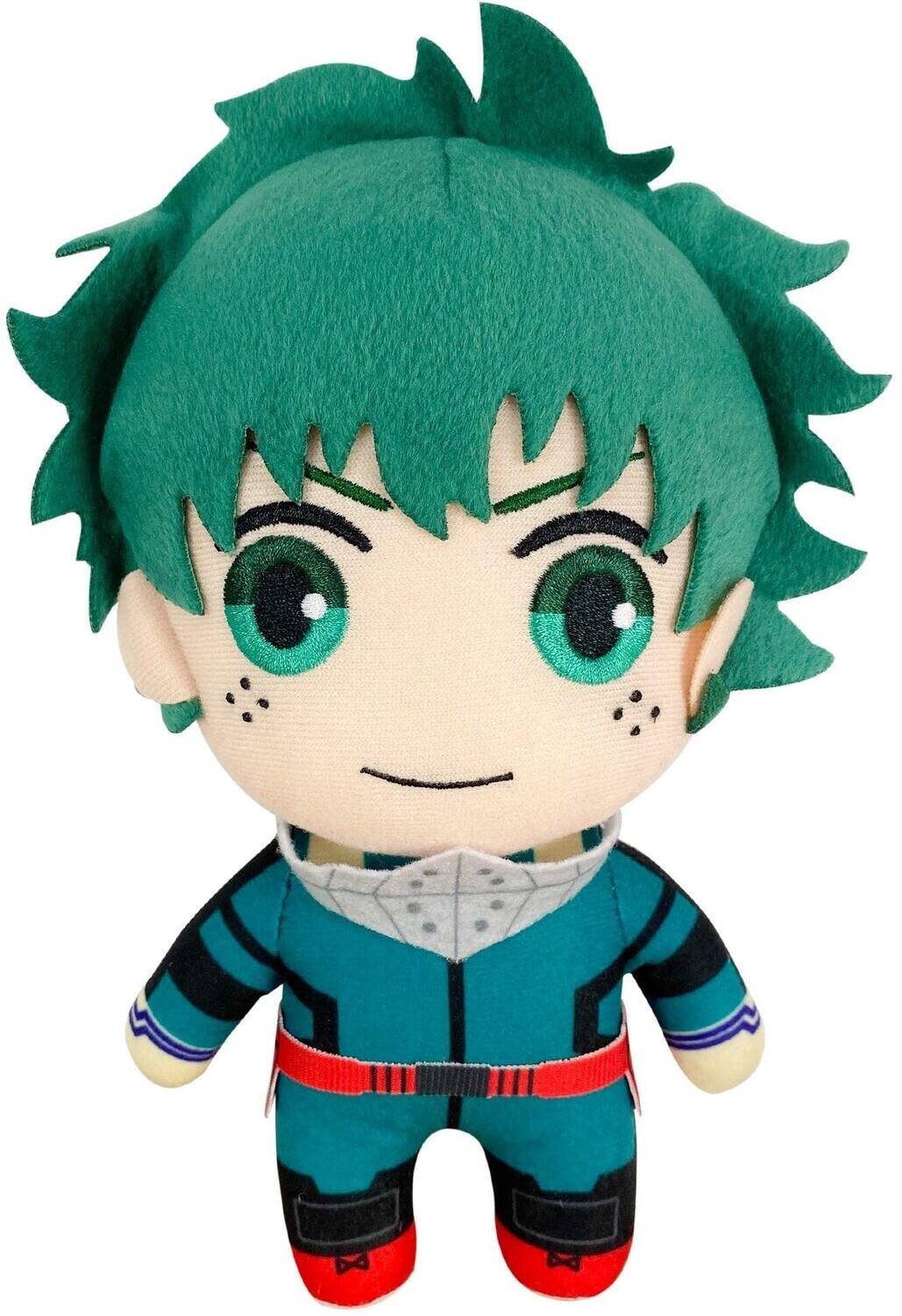 Great Eastern My Hero Academia S2 8" Plush Izuku Midoriya "Deku" Hero ...