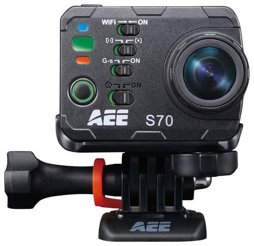 Best Buy: AEE HD Action Camera Black S70