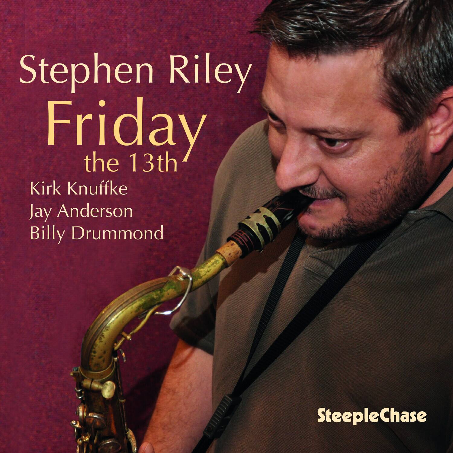 Stephen Riley Friday the 13th COMPACT DISCS [CD] - Best Buy