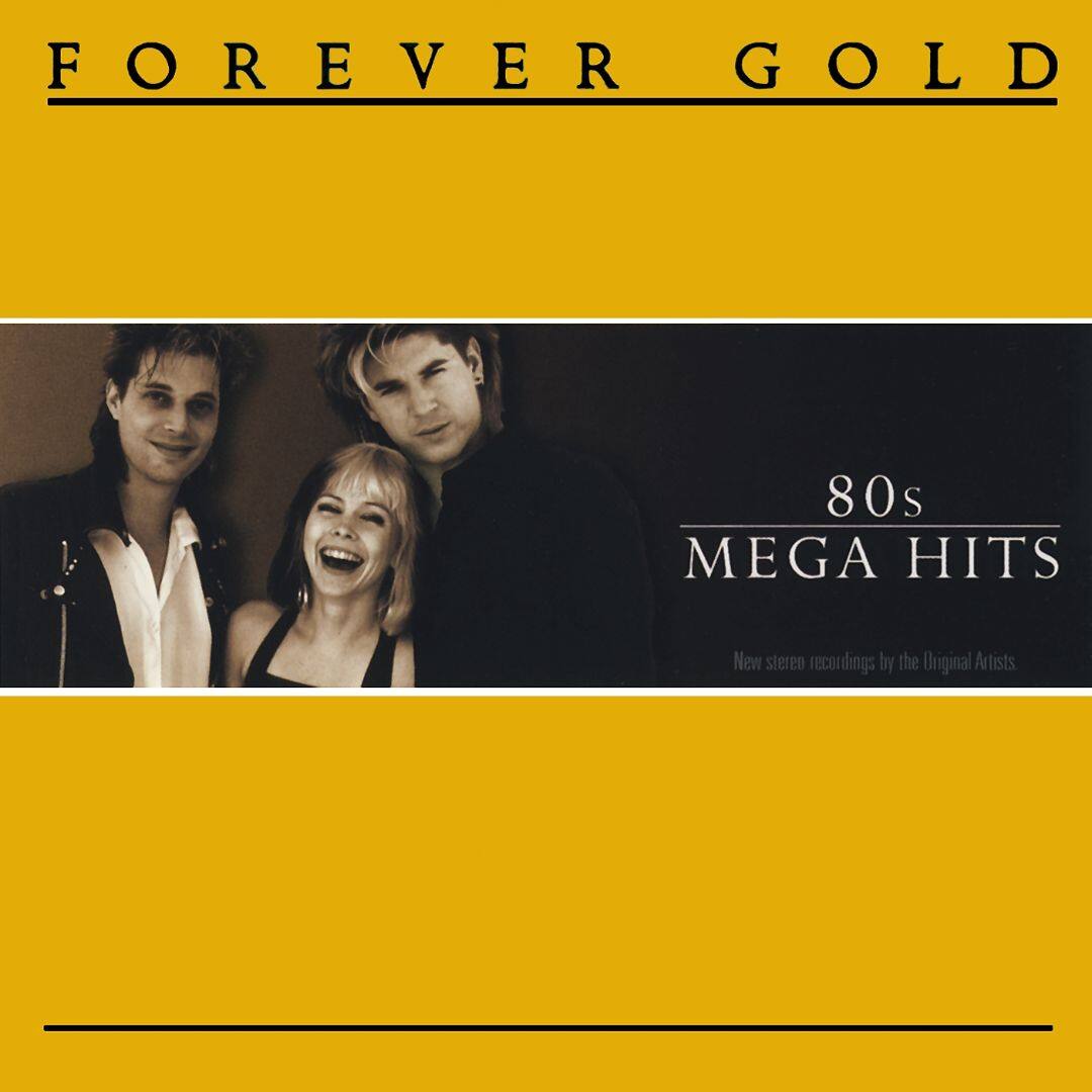 Forever Gold: 80s Mega Hits [CD] - Best Buy