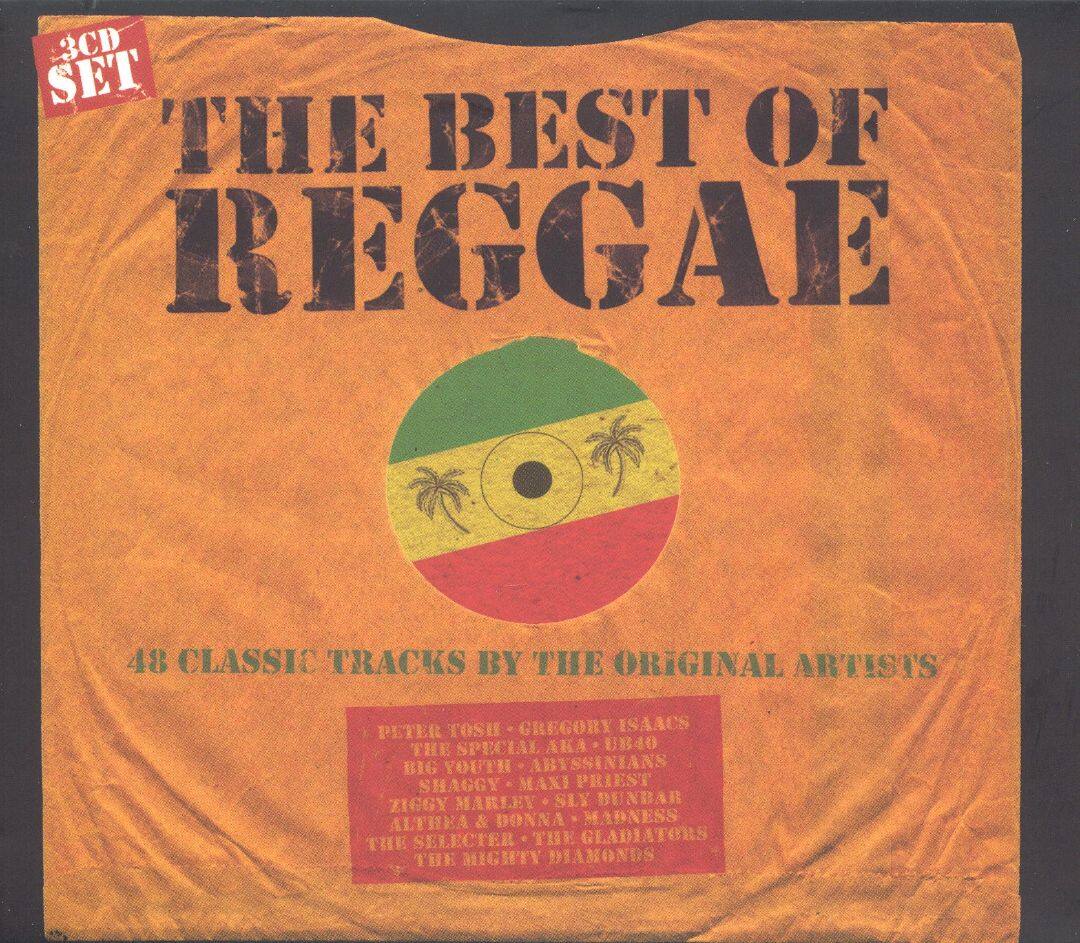 Best Buy: Best of Reggae [EMI] [CD]